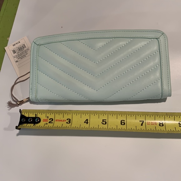 a new day | Bags | Mint Green Wallet A New Day Super Cute | Poshmark